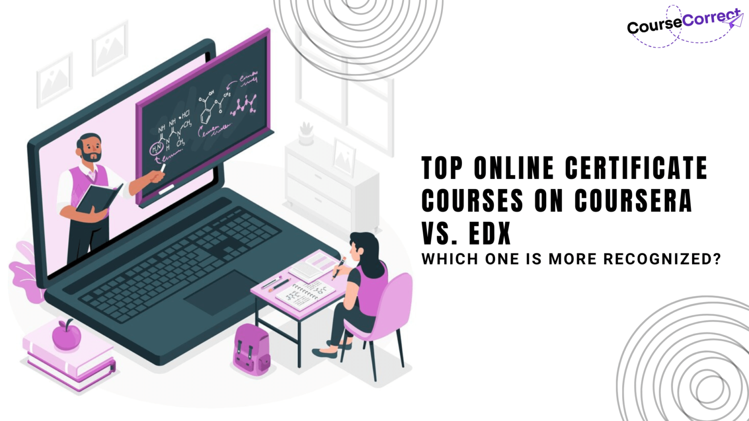 Coursera vs edX: Which Online Certificate Is More Recognized?